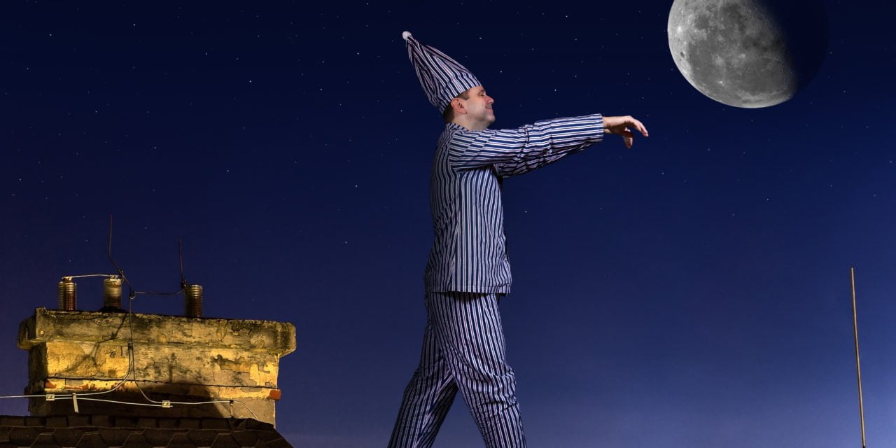 Treatment For Sleepwalking With The OMI Mat PEMF Therapy Education